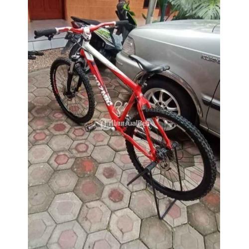 Sepeda Polygon Cozmic CX 1.0 Bekas Baik Frame Langka Harga Murah di ...