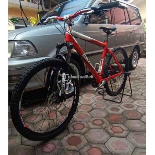 Sepeda Polygon Cozmic CX 1.0 Bekas Baik Frame Langka Harga Murah di Bandung - Tribun JualBeli