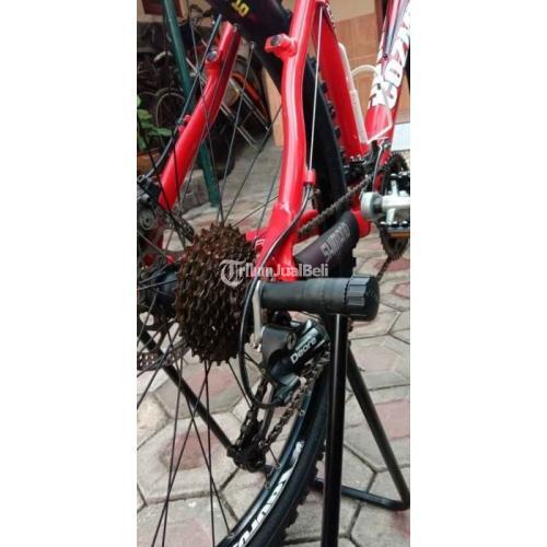 Sepeda Polygon Cozmic CX 1.0 Bekas Baik Frame Langka Harga Murah di ...