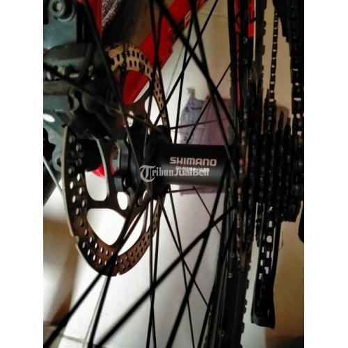 Sepeda Polygon Cozmic CX 1.0 Bekas Baik Frame Langka Harga Murah di ...