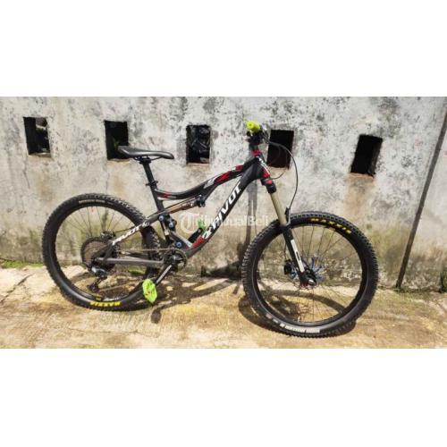Sepeda Pivot Mach 5.7 Carbon Size S 26 Ban Maxxis DHF Bekas di Depok ...