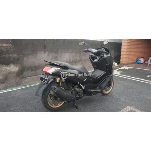 Motor Yamaha NMax 2020 Warna Hitam Doff Pajak Baru Bekas di Denpasar ...