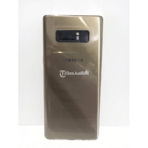 HP Samsung Note 8 Ram 6GB/64GB Fullset Bekas Fungsi Normal Harga Nego ...