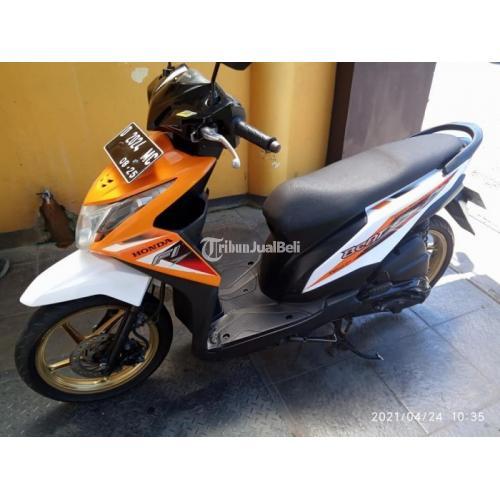 Motor Honda Beat GMPI F1 2014 Surat Lengkap Pajak AKtif Bekas di ...