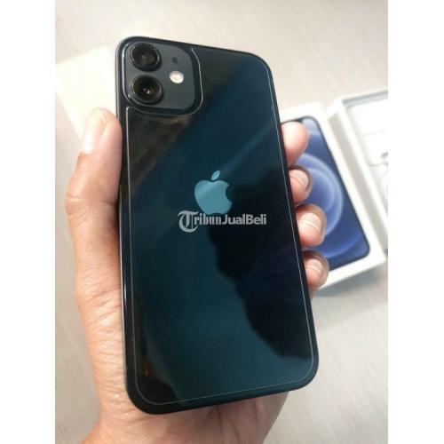 HP iPhone 12 Mini 64GB ZP/A Bekas Fullset Mulus Harga Nego di Klaten ...