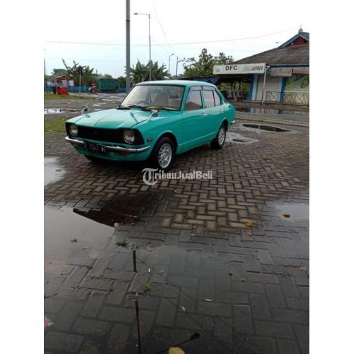 Mobil Antik Toyota Corolla K20 1973 Bekas Surat Lengkap Harga Nego di ...