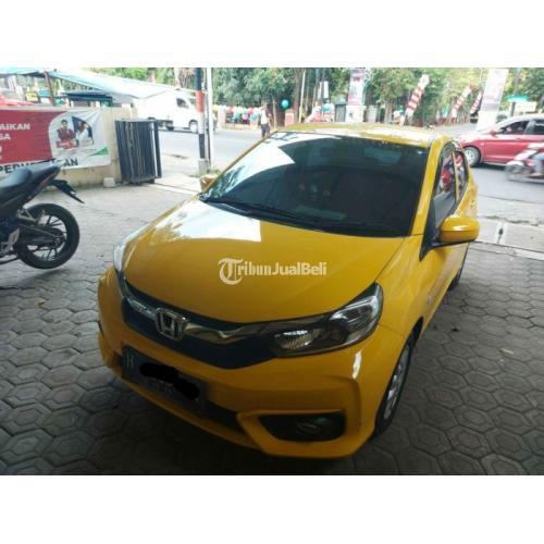 Mobil Honda Brio E CTV 2020 Matik Second Mulus Harga Nego di Semarang ...