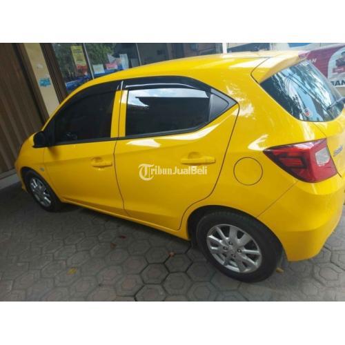 Mobil Honda Brio E CTV 2020 Matik Second Mulus Harga Nego di Semarang ...
