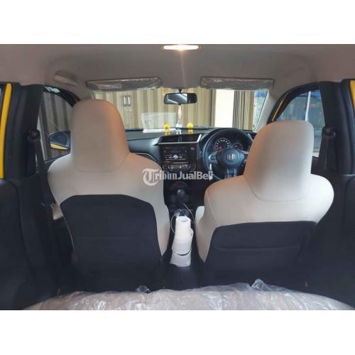 Mobil Honda Brio E CTV 2020 Matik Second Mulus Harga Nego di Semarang ...