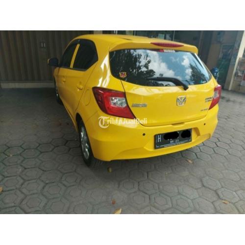 Mobil Honda Brio E CTV 2020 Matik Second Mulus Harga Nego di Semarang ...