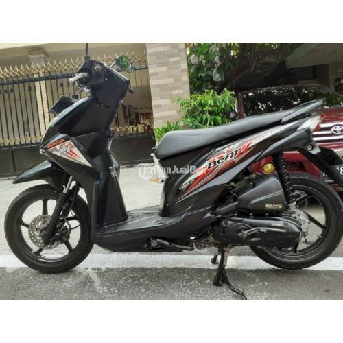 Motor Honda Beat 2016 Mesin Halus Warna Hitam Bekas Surat Lengkap di ...