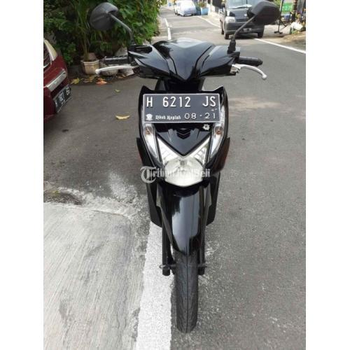 Motor Honda Beat 2016 Mesin Halus Warna Hitam Bekas Surat Lengkap di ...