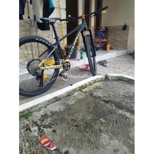 Sepeda Shadow Nagato United Speed 12 Bekas Fungsi Normal di Bandung ...
