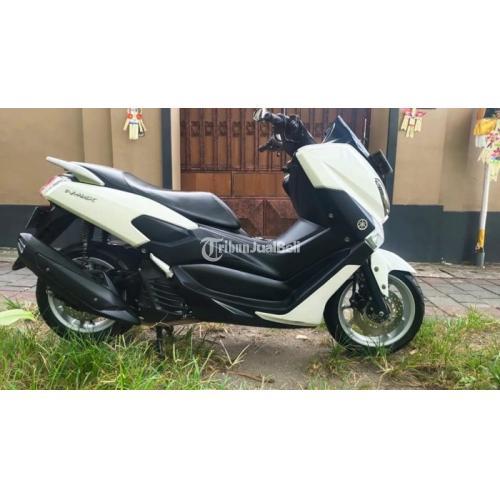 Motor Yamaha NMax 2017 Mesin Normal Body Mulus Bekas Siap Pakai di ...