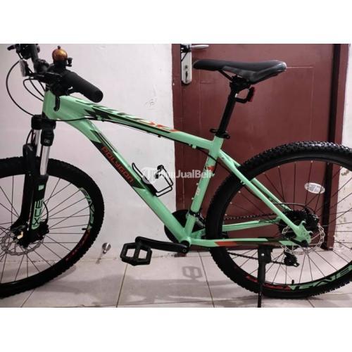 Sepeda Polygon Cascade 4 Kondisi Bekas Normal Harga Murah Siap Pakai di ...