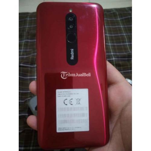 HP Xiomi Redmi 8 Ram 4GB/64GB Batangan Bekas Mulus Harga Nego di Bekasi ...