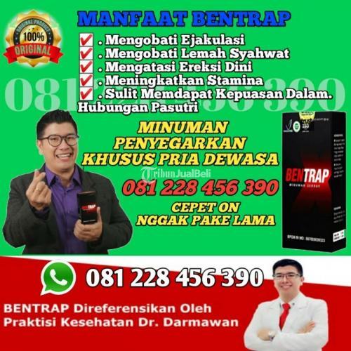 Obat Bentrap Minuman Vitalitas Pria Dewasa Asli di Kota Batam - Tribun ...