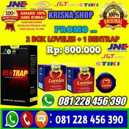 Obat Bentrap Minuman Vitalitas Pria Dewasa Asli di Kota Batam - Tribun ...