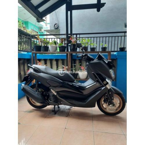 Motor Yamaha NMax 2018 Bekas Surat Lengkap Pajak Hidup Harga Nego di ...