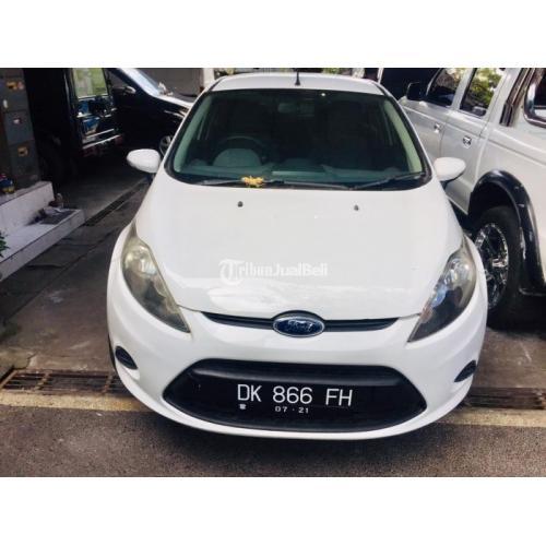 Mobil Hatchback Ford Fiesta 2011 Matik Bekas Full Orisinil Harga Murah ...