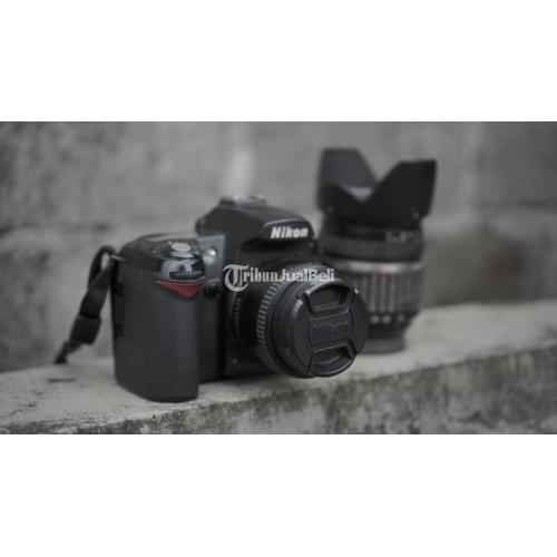 Kamera Nikon D90 Lensa Fix 50mm Bekas Fullset Normal Mulus di Sragen ...
