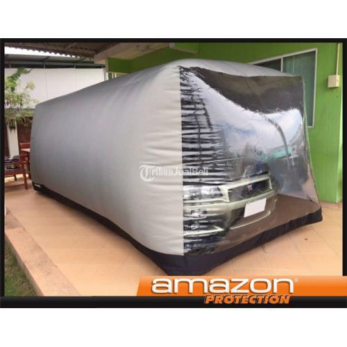 Cover Mobil Alphard Kualitas Terbaik Lindungi Dari Sinar UV yang Kuat ...