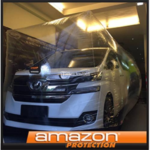 Cover Mobil Alphard Kualitas Terbaik Lindungi Dari Sinar UV yang Kuat ...