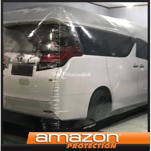Cover Mobil Alphard Kualitas Terbaik Lindungi Dari Sinar UV yang Kuat ...