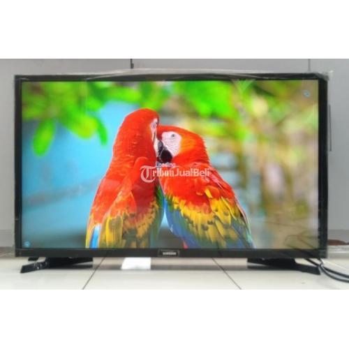 TV LED Samsung UA32N4001AK Layar 32 Inch VGA, HDMI Normal di Jogja ...