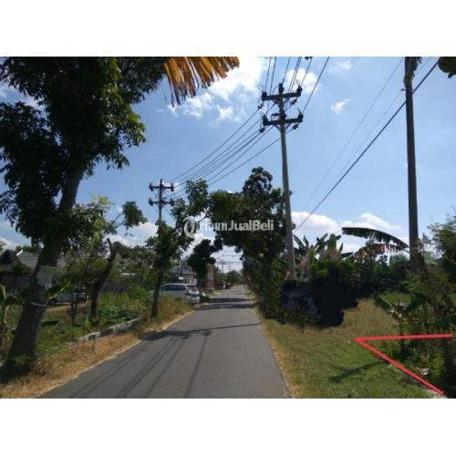 Dijual Tanah Sukoharjo Tepi Jl.Dr. Supomo 70m Selatan Perum Cahaya ...