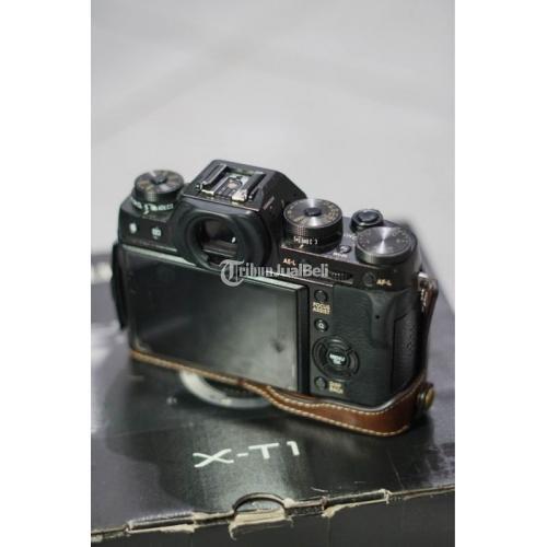 Kamera Fujifilm X11 Fullset Bekeas Lensa Manua 25mm F1.8 Bebas Jamur di ...