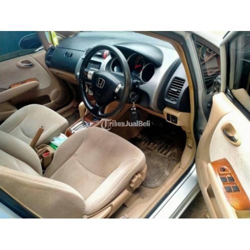 Mobil Honda City GD8 IDSi 2006 Matik Kelistrikan Normal Bekas Mulus di ...