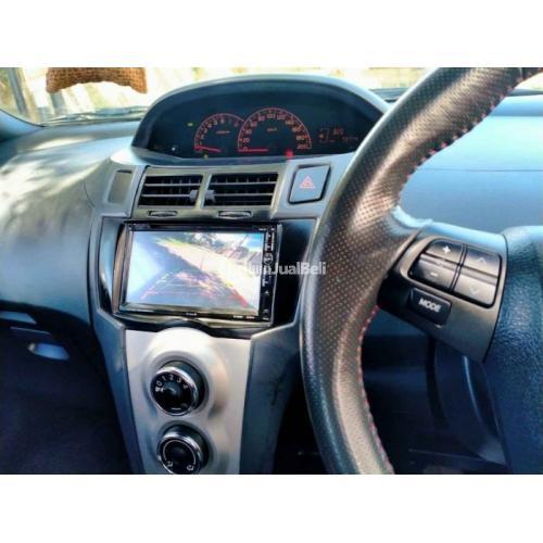 Mobil Toyota Yaris TDR MT 2013 Putih Bekas KM Rendah Pajak Aktif di ...