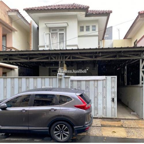 Dijual Rumah 2 Lantai Murah SHM Perumahan Metland Menteng di Jakarta ...