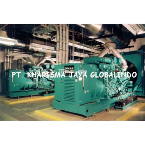 Jasa Instalasi Ruang Genset Teknisi Berpengalaman Terjamin di Jakarta ...