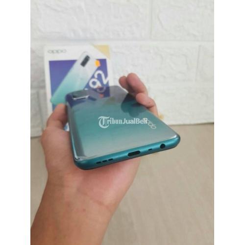 HP OPPO A92 Ram 8GB/128GB Fullset Bekas Mulus No Minus Harga Nego di ...