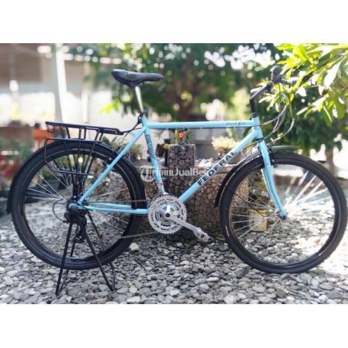 Sepeda Federal Street Cat MG 30 Size 19 Bekas Normal Harga Nego di ...
