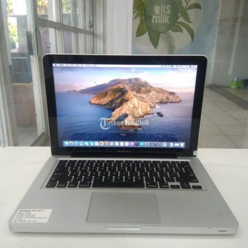 Laptop Macbook Pro 2012 Ram 4 GB Hardisk 500GB Bekas Fungsi Normal di ...