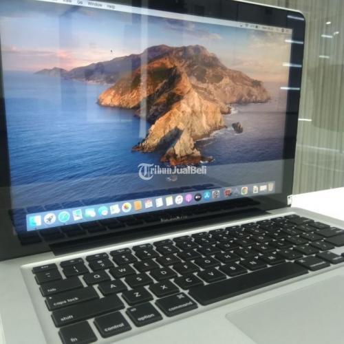 Laptop Macbook Pro 2012 Ram 4 GB Hardisk 500GB Bekas Fungsi Normal di ...