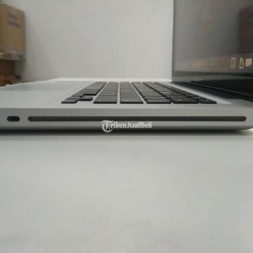 Laptop Macbook Pro 2012 Ram 4 GB Hardisk 500GB Bekas Fungsi Normal di ...