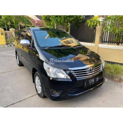 Mobil Toyota Kijang Innova G Diesel 2011 Bekas Terawat Mesin Halus di ...