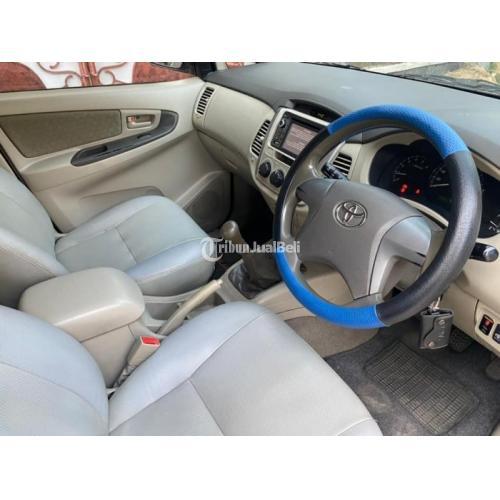 Mobil Toyota Kijang Innova G Diesel 2011 Bekas Terawat Mesin Halus di ...