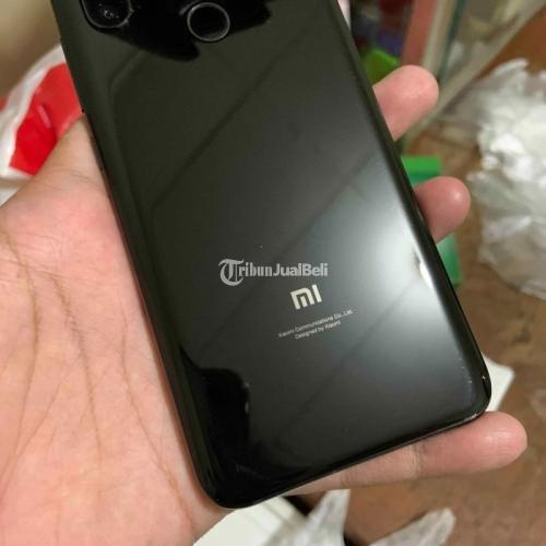 HP Xiaomi Mi 8 Black 6/128GB Bekas Global No Kendala Harga Nego di ...