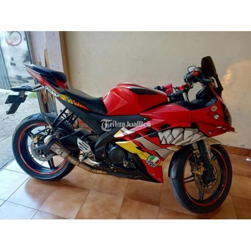 Motor Yamaha R15 2014 Merah Pajak Baru Bekas Normal Mesin Halus di ...