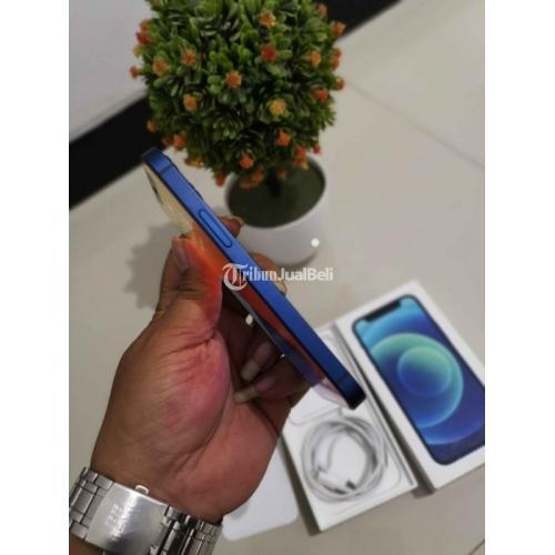HP iPhone 12 Mini 64GB Second Fullset Kondisi Normal Bergaransi Resmi ...