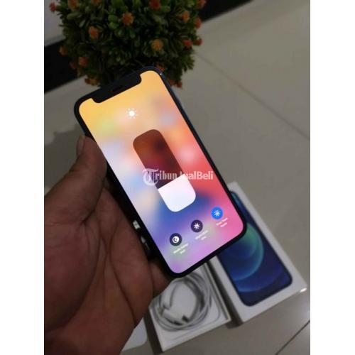 HP iPhone 12 Mini 64GB Second Fullset Kondisi Normal Bergaransi Resmi ...