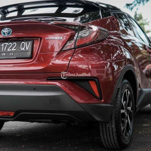 Mobil Toyota CHR Hybrid TT 1.8 AT 2019 Pajak Aktif Tangan 1 Bekas di ...