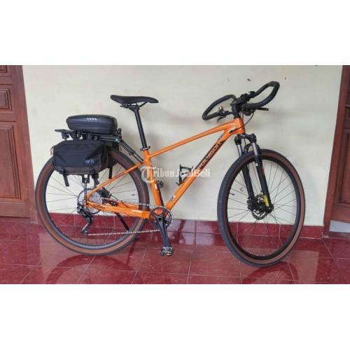 Sepeda Polygon HEIST X5 Upgrade Size M Bekas Fungsi Normal Nego di ...