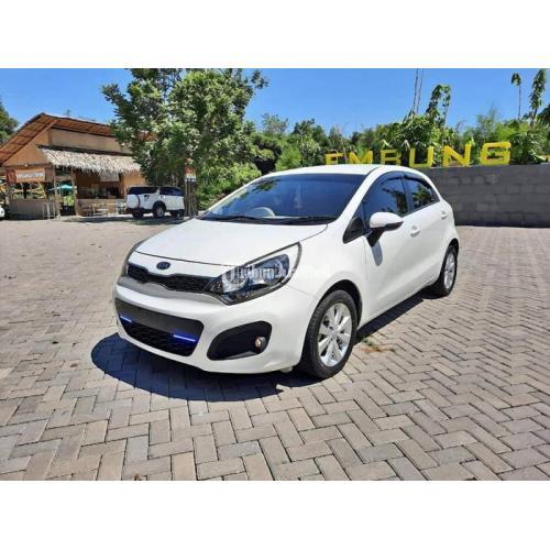 Mobil Kia Rio 2012 Matic Bekas Surat Lengkap Pajak Baru Harga Nego di ...