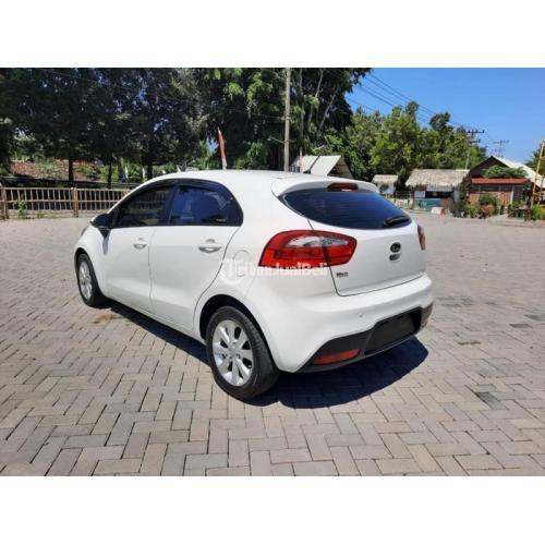 Mobil Kia Rio 2012 Matic Bekas Surat Lengkap Pajak Baru Harga Nego di ...